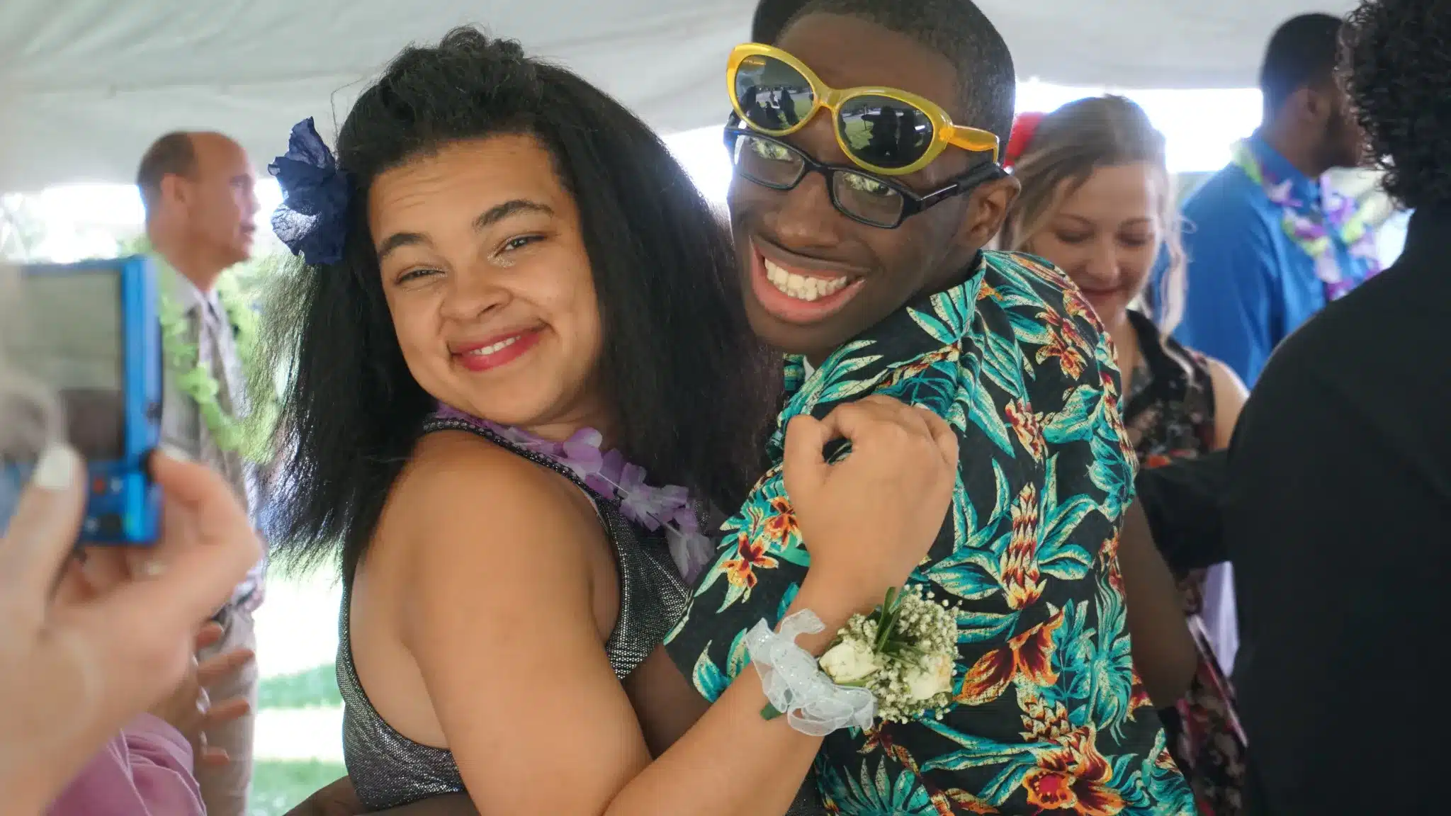 Tradewinds Education Center Holds Annual Prom Event