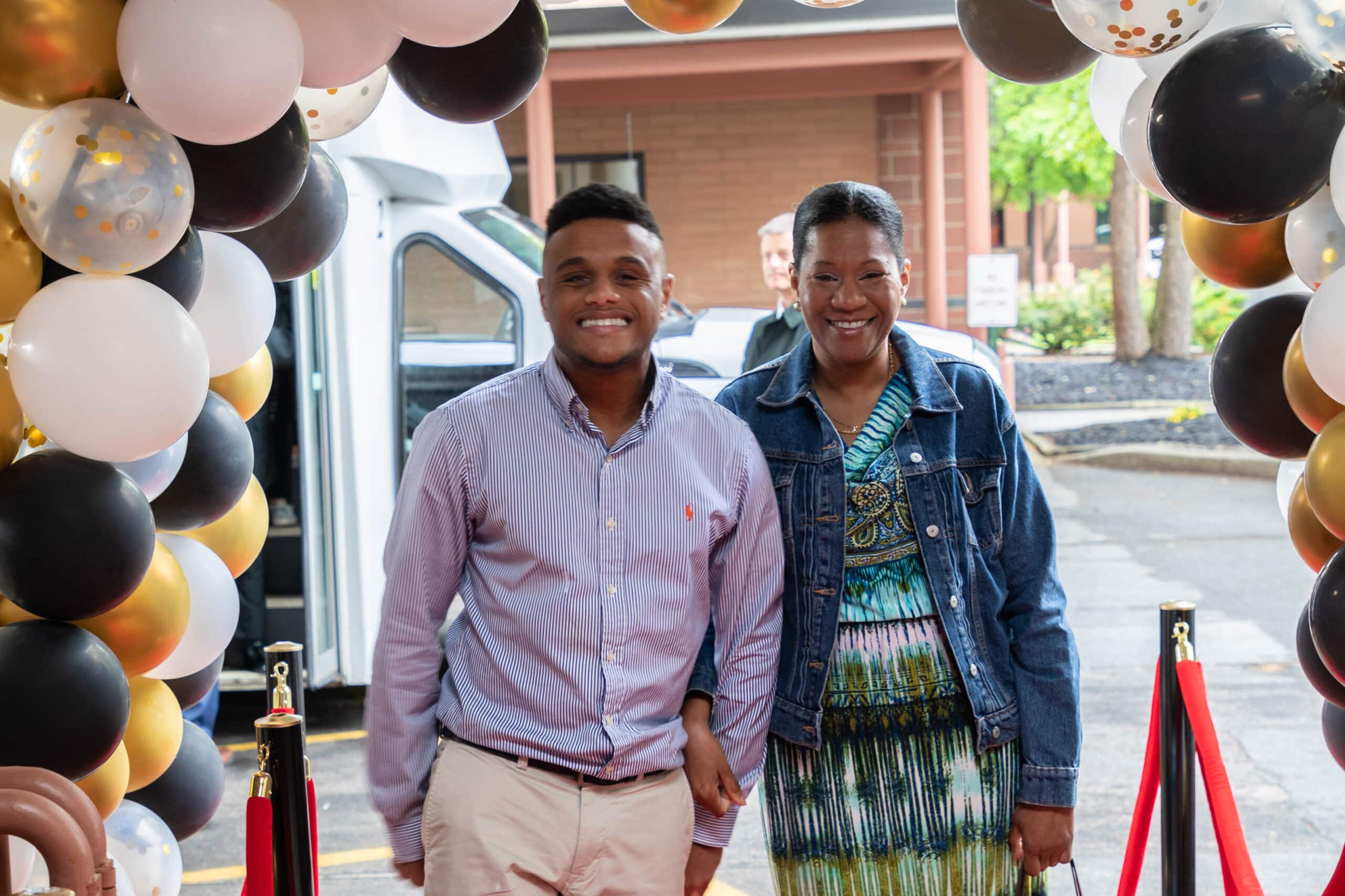 Tradewinds Education Center Holds Annual Prom | Upstate Caring Partners